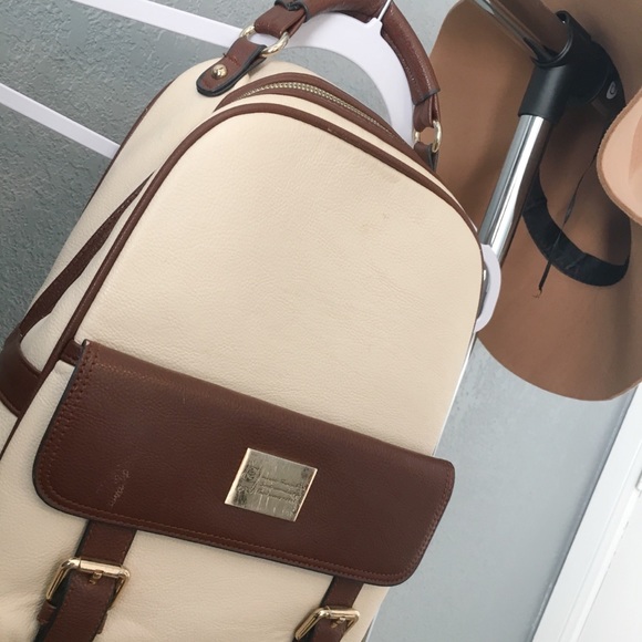 YesStyle | Other | Leather Backpack | Poshmark
